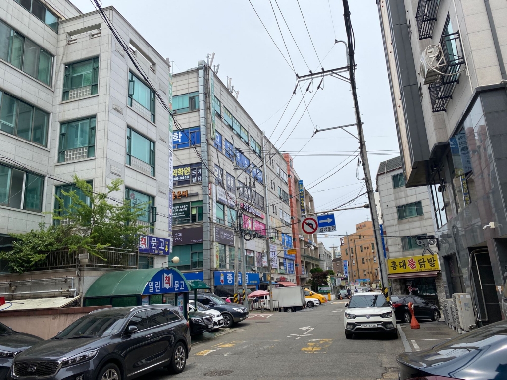 220525 군포시_당정역-군포제일공단-군포역 - Ramblr