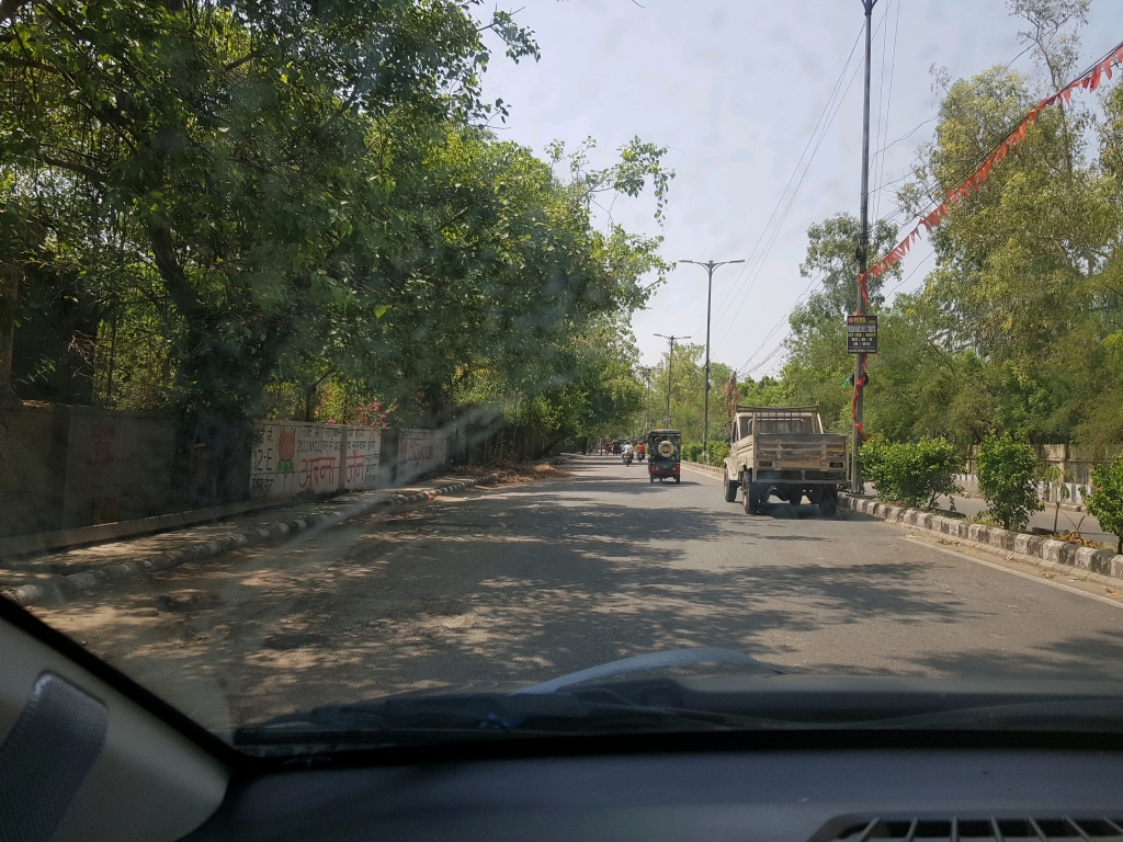 Chilla Village Road - Ramblr