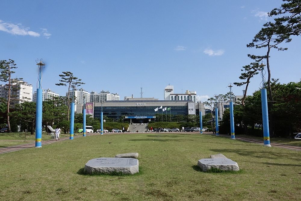 평택섶길 1-1코스 시내길 - Ramblr