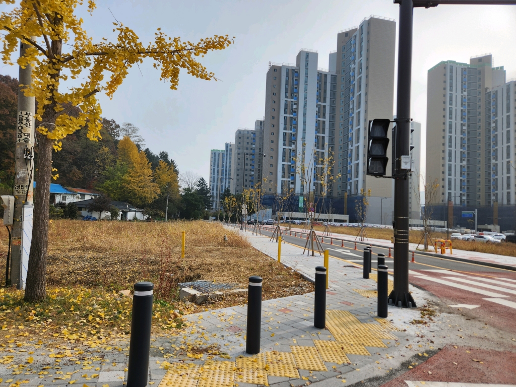 7코스(도보/방향임시) - Ramblr