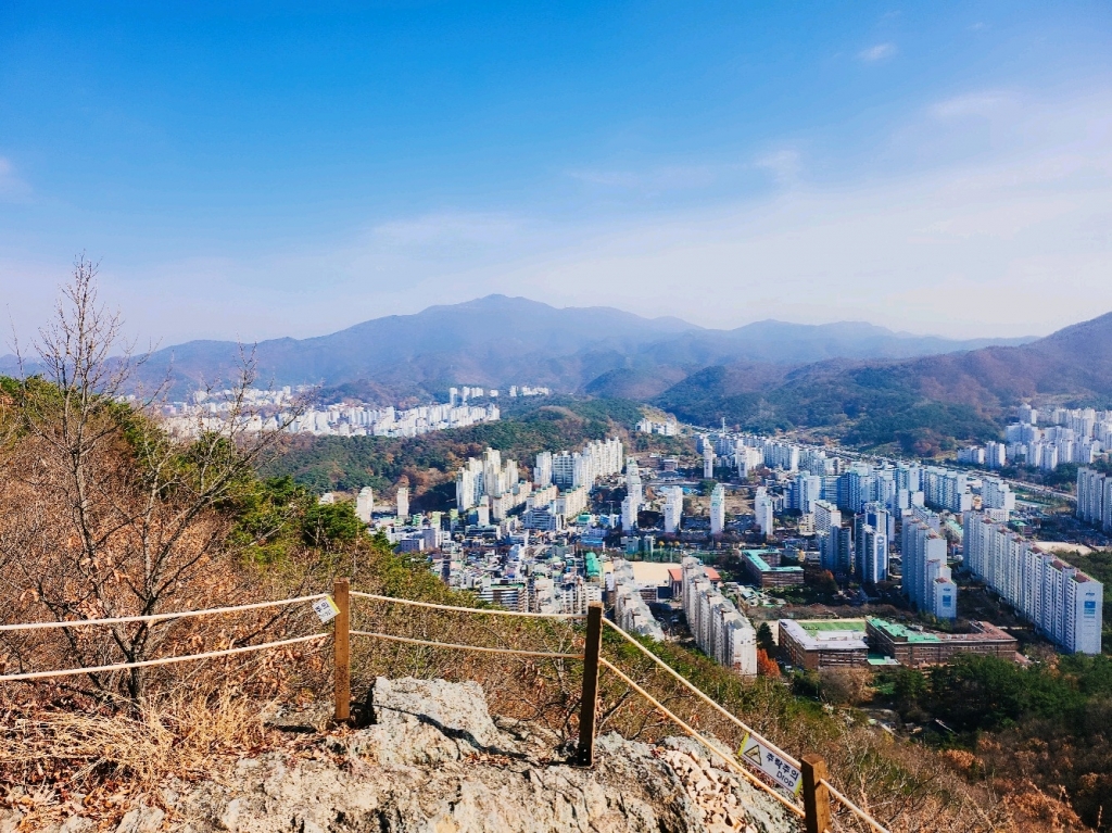 등산/하이킹 - 11/24/2022 - Ramblr