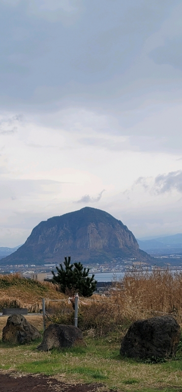 송악산 둘레길 - Ramblr