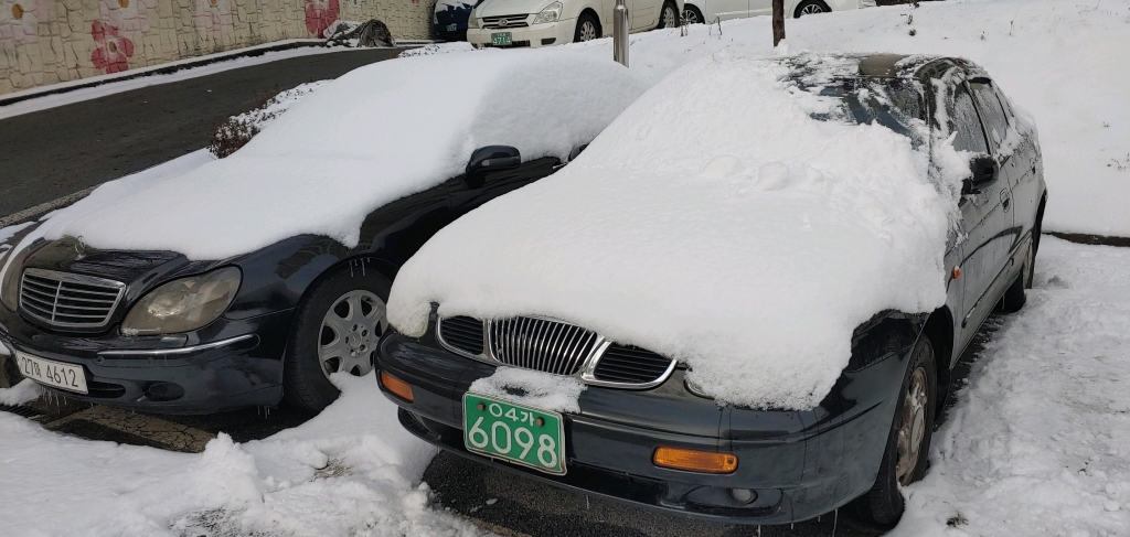 간자씨와 마트 - Ramblr