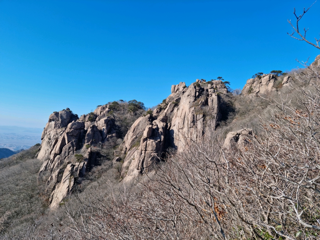 월출산(영암) - Ramblr