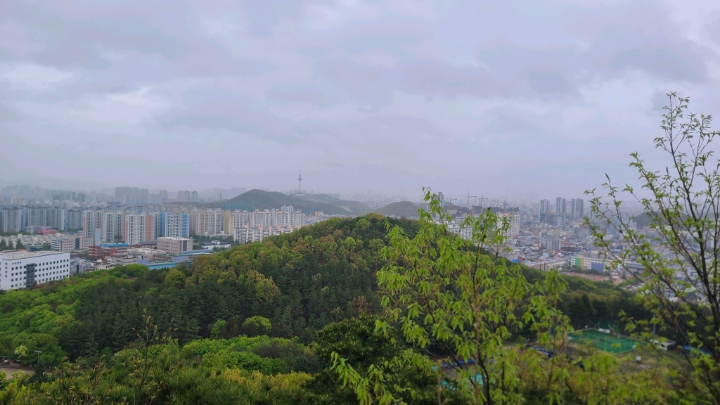 학산 산책 - Ramblr