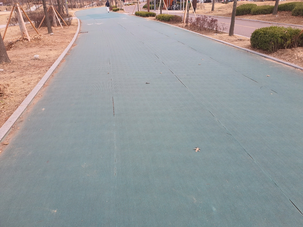 청라호수공원 트랙(1단계)-2 - Ramblr