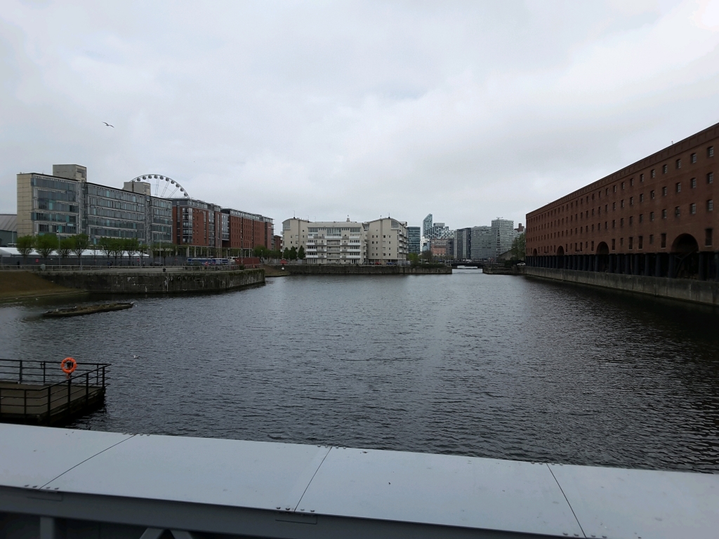 LIVERPOOL PIER HEAD ALBERT DOCK SEFTON PARK LARK LANE WALK - Ramblr