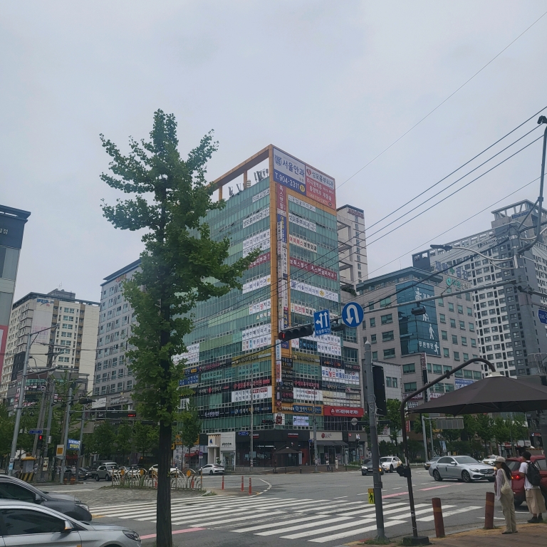 복대까지 - Ramblr