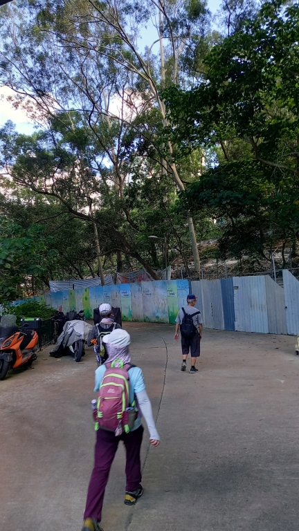 [週四]探路：礦洞橫山徑（經3號及8號礦洞）針山南麓橫山徑 - Ramblr