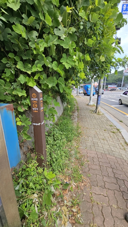 한북정맥 금정굴 - Ramblr