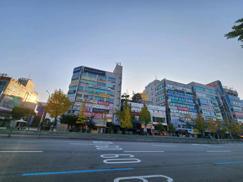 죽전단임1 - Ramblr