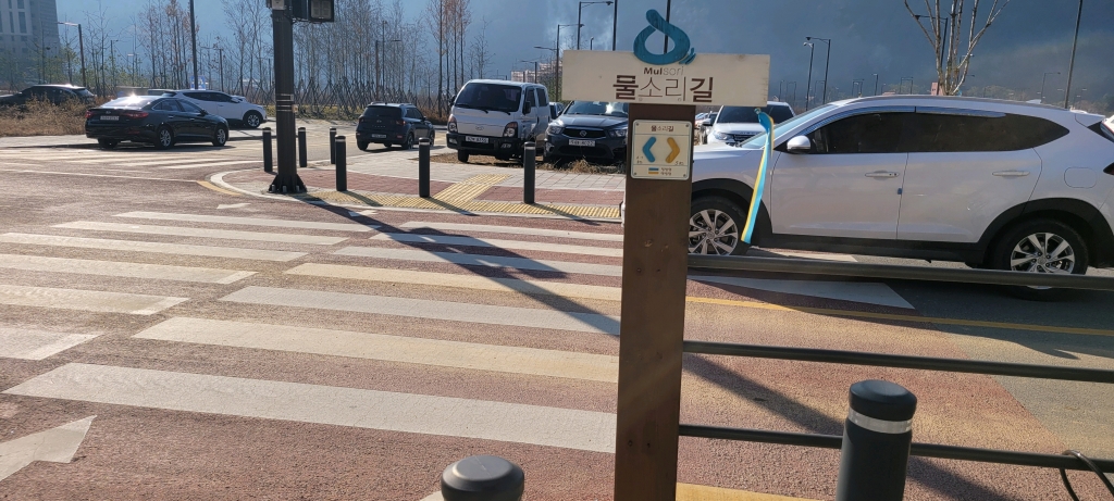 물소리길6코스(모니터링 - Ramblr