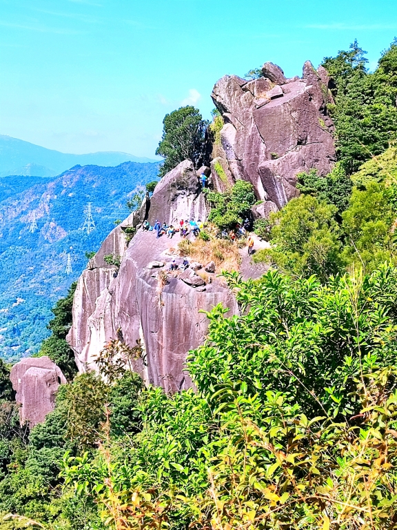 週四行程[日落脊、鵝肚棧道] - Ramblr