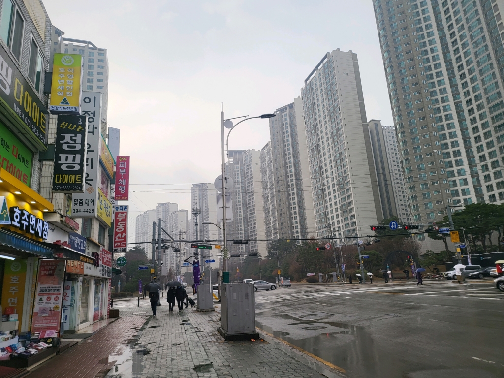 산본1동 2지구 - Ramblr