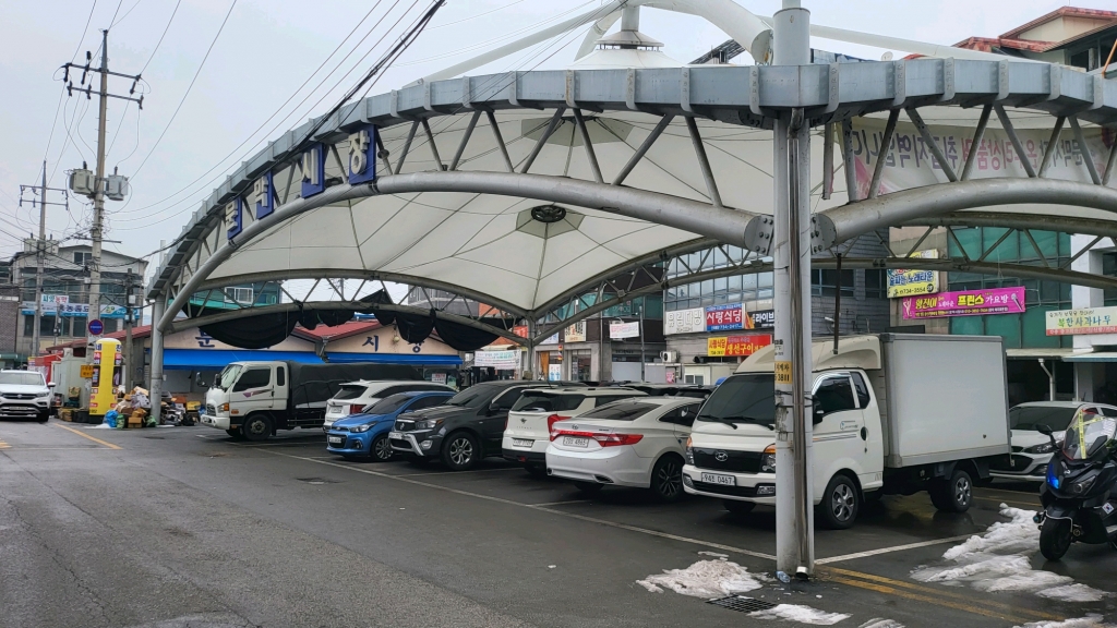 원주굽이길 2-1코스 천마산길 - Ramblr