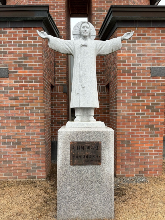 디딤길7-2코스 (산북성당~이포보~금사면 행정복지센타) - Ramblr