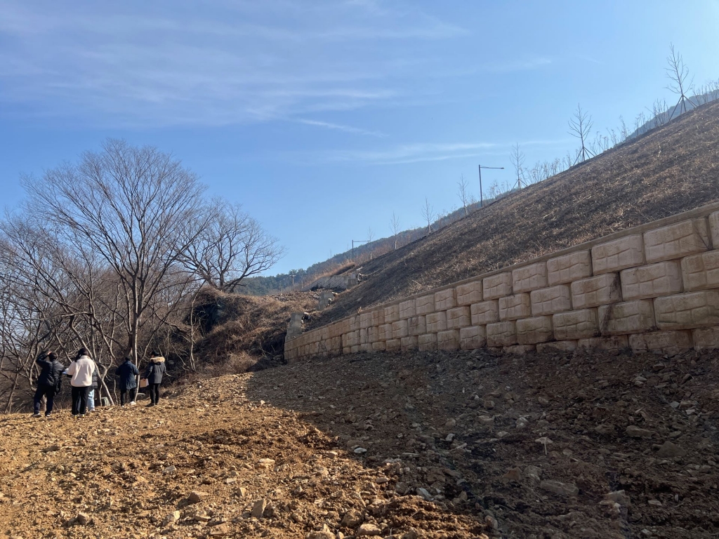 진주 월아산 - Ramblr