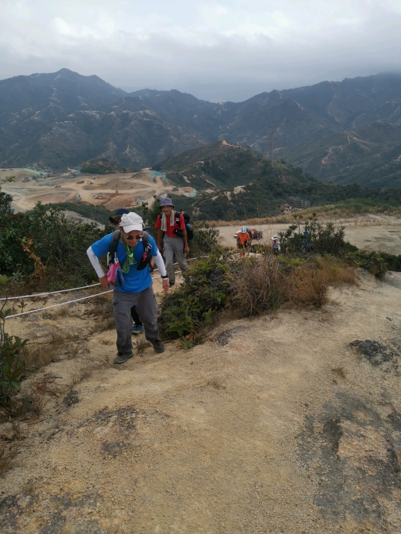 屯門，景田，取水路，曾咀 - Ramblr