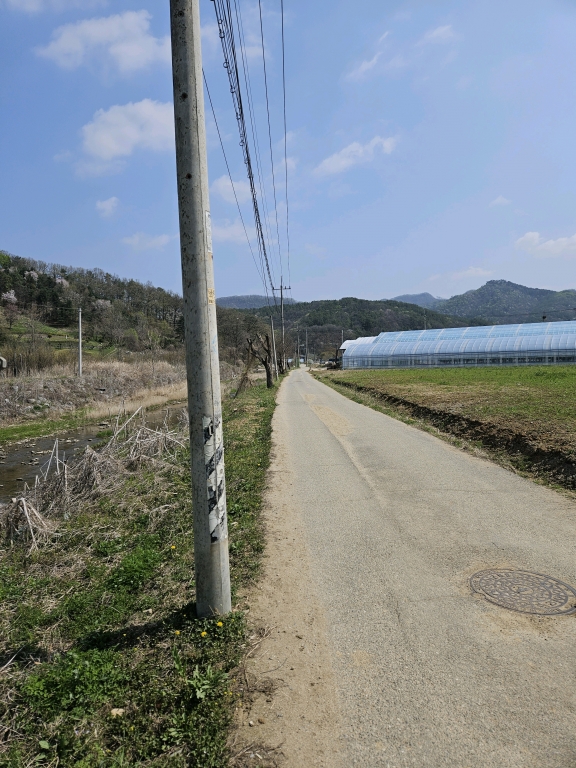 1코스 모니터링 4월 - Ramblr