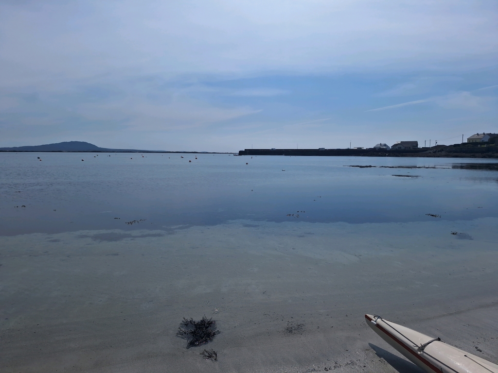 Bunowen pier to Slyne head - Ramblr