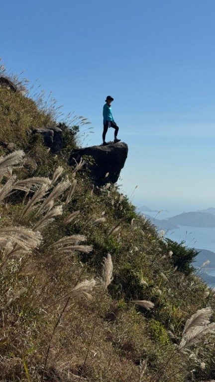 黃泥頭,黃花脊,黃牛山,水牛山,打瀉油坳,芙蓉別東脊,孟公窩路,西貢 - Ramblr