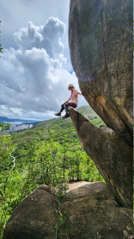 20260628 慈沙古道,古窰,慈沙石林,獅子亭,沙田坳道,慈雲山 - Ramblr